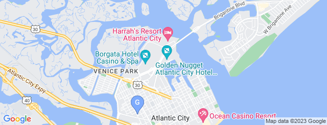 Golden Nugget Atlantic City Tickets - Golden Nugget Atlantic City Shows ...